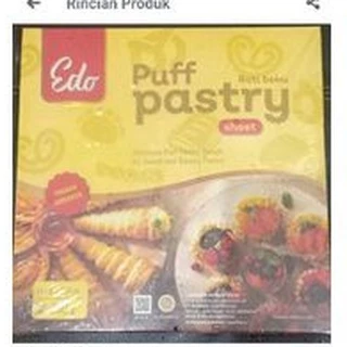 Jual puff pastry edo Harga Terbaik & Termurah April 2024 | Shopee Indonesia