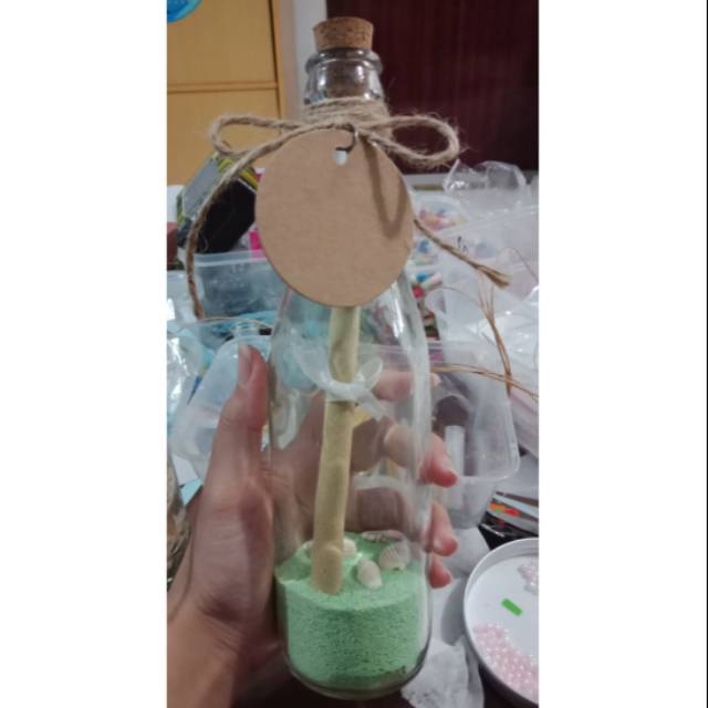 Jual Surat botol pasir 330ml | Shopee Indonesia