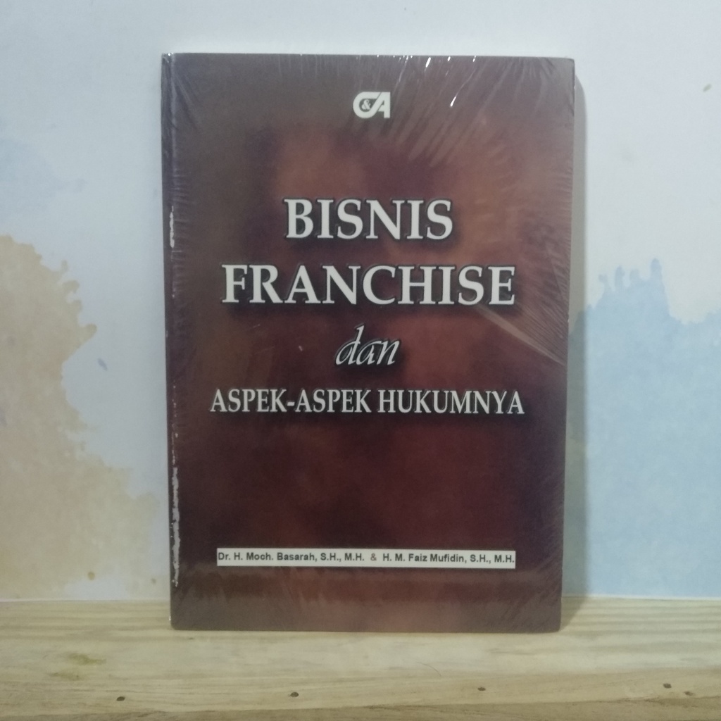 Jual Buku Hukum-Bisnis Franchise dan Aspek-aspek Hukumnya citra Aditya | Shopee Indonesia