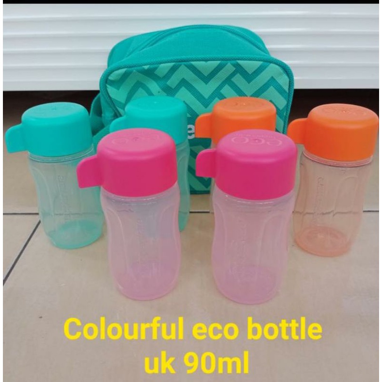 Jual botol mini eco dan tumbler mini tupperware | Shopee Indonesia