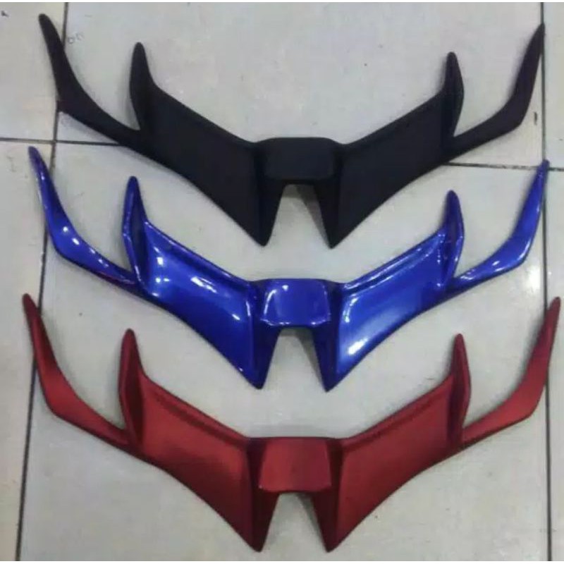 Jual winglet all new R15 VVA /WINGLET R15 new V3 - Kuning | Shopee ...