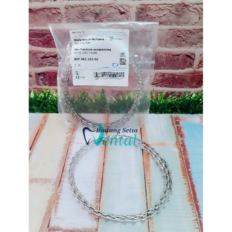 Jual KAWAT ACHBAR / DENTAURUM ARCHBAR | Shopee Indonesia