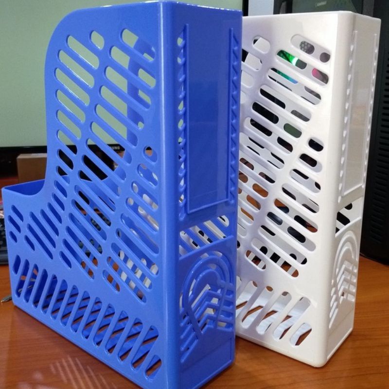 Jual FAYES Box File Premium PVC Tebal / Box Plastik Dokumen Tempat ...