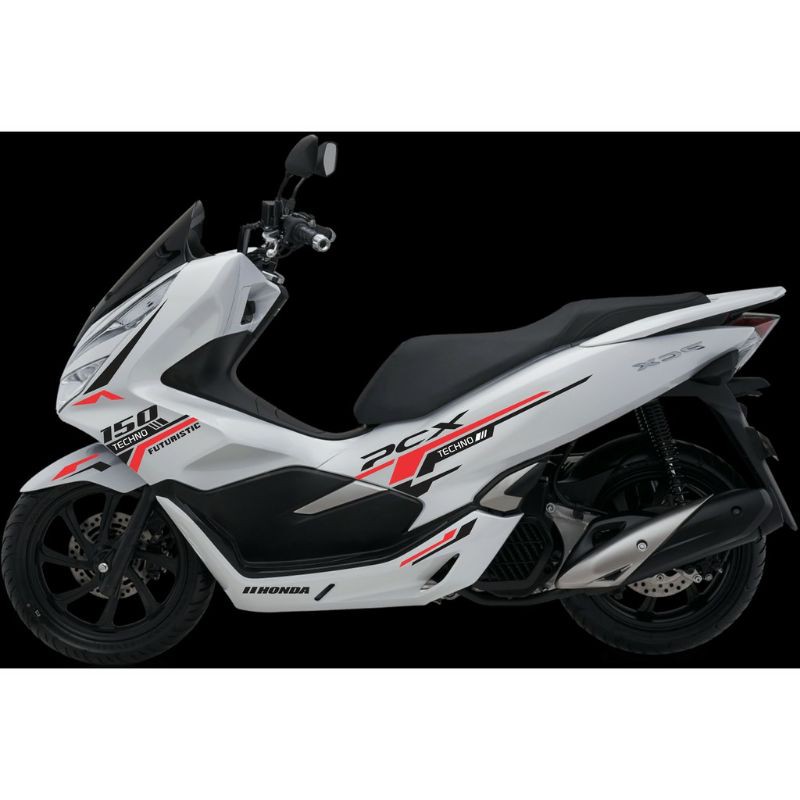Jual Stiker Bodi Motor PCX 150 | Shopee Indonesia