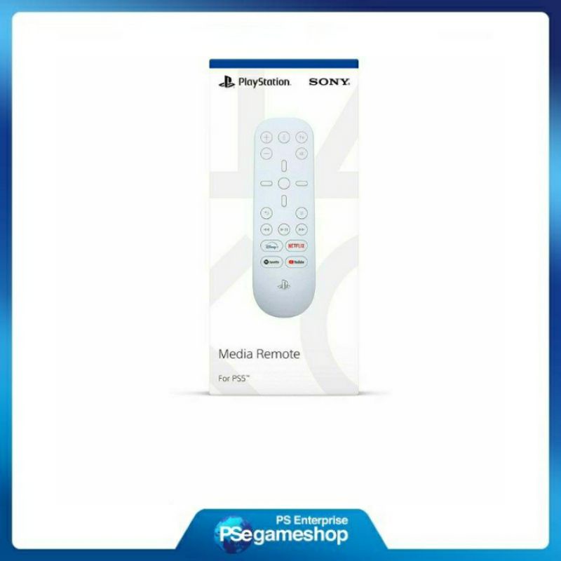 Jual PlayStation 5 Media Remote | Shopee Indonesia