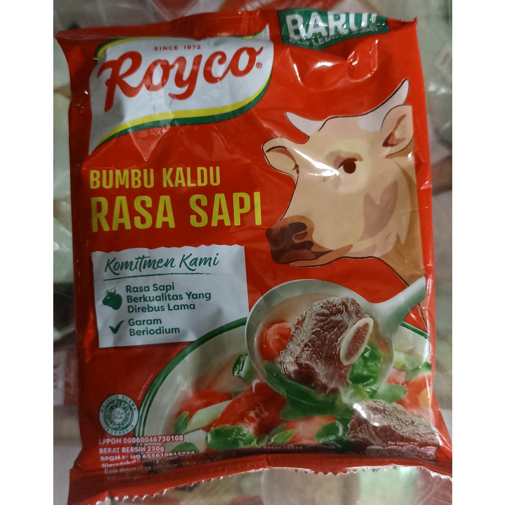 Jual Royco 220gram | Shopee Indonesia