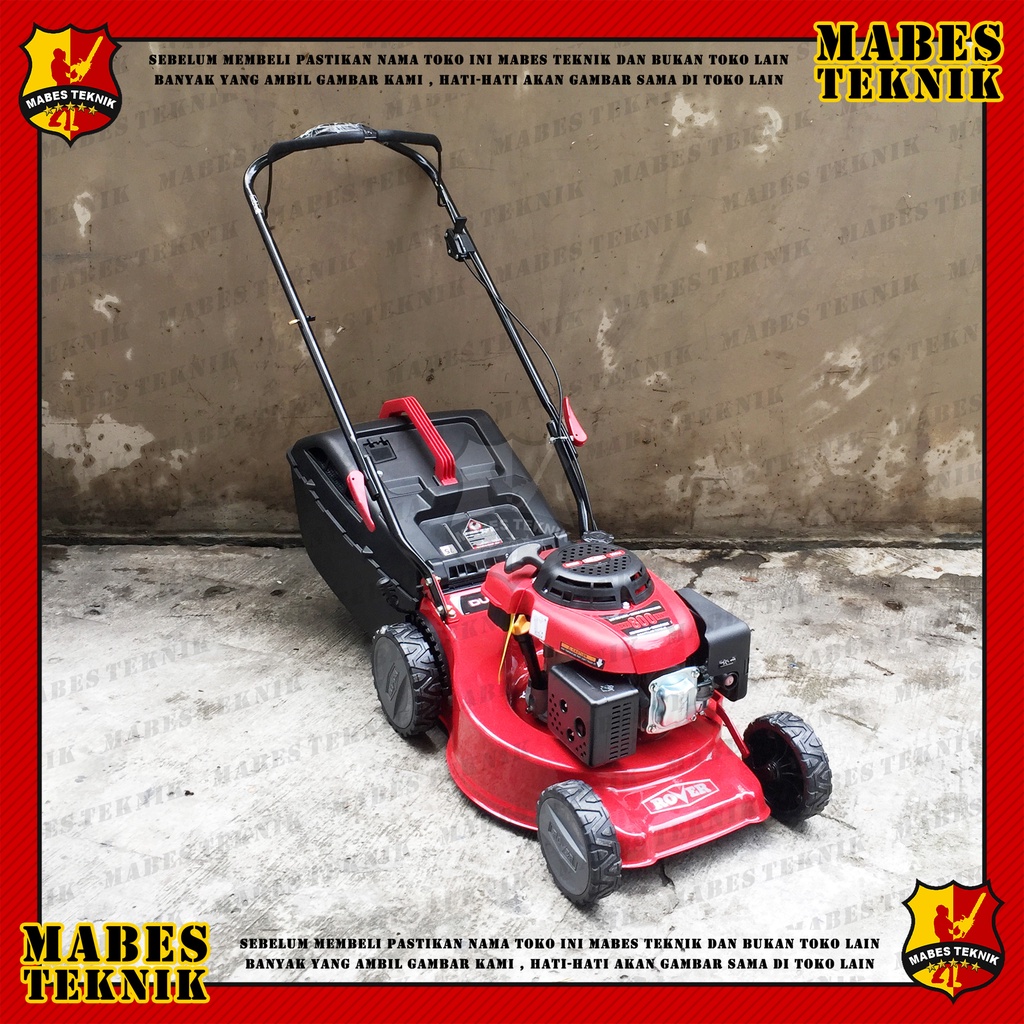 Jual MESIN POTONG RUMPUT DORONG ROVER TIPE DURACUT 820 / LAWN MOWER | Shopee Indonesia