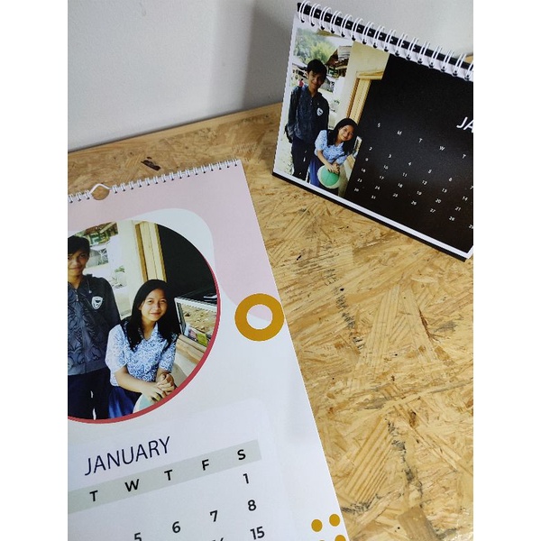 Jual Kalender Custom | Shopee Indonesia