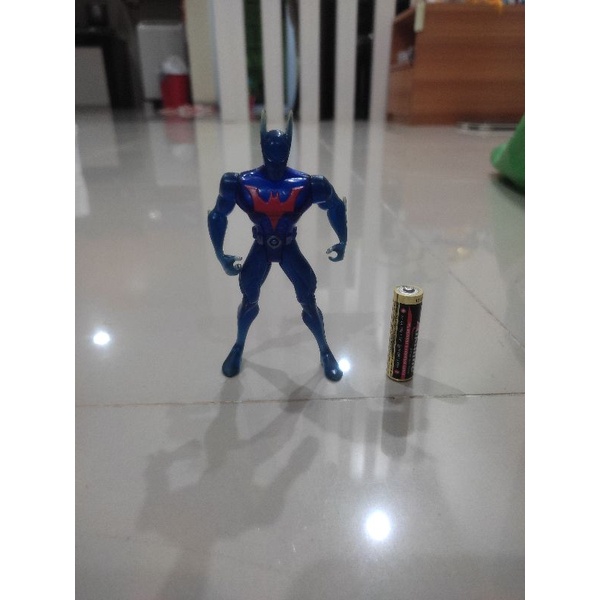 Jual batman beyond future knight blue kenner 1999 rare vintage action ...