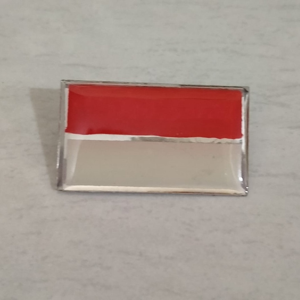 Jual Pin Bendera Indonesia - Pin Bendera Merah Putih | Shopee Indonesia