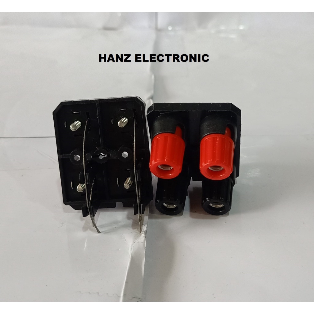 Jual Terminal speaker bell terminal speaker tapak kuda | Shopee Indonesia