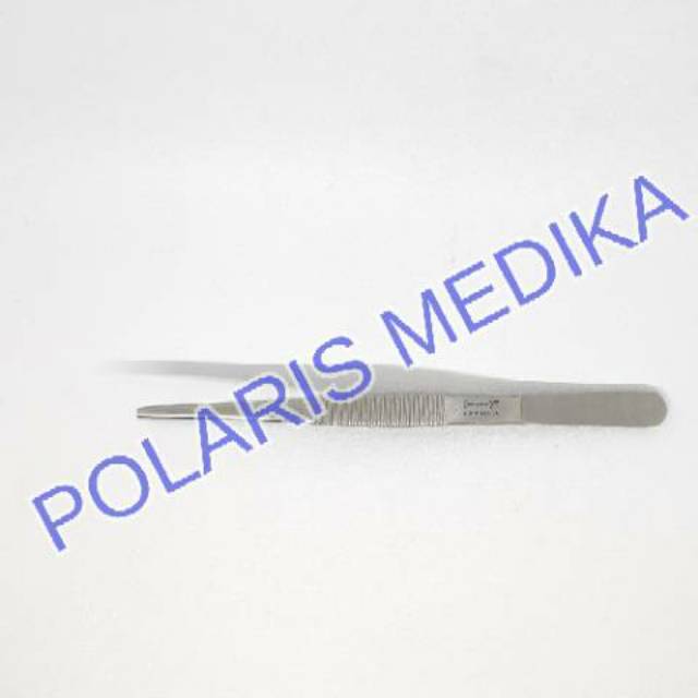 Jual Pinset Chirurgis 14 cm (Sirurgis / Sirugis / Cirurgis / Tissue ...