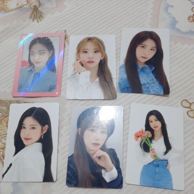 Jual Pc photocard izone IZ*ONE OTS ONE THE STORY trading card minju sakura chaeyeon hyewon ...
