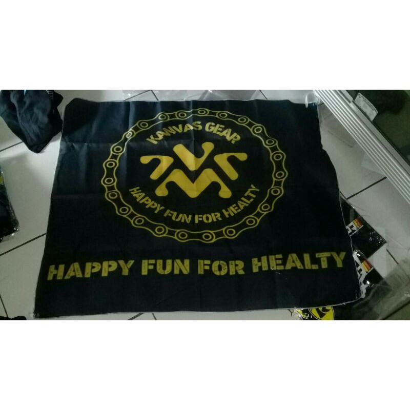 Jual Custom Bendera Printing/Bendera Seporter/Bendera Majelis/Bendera ...