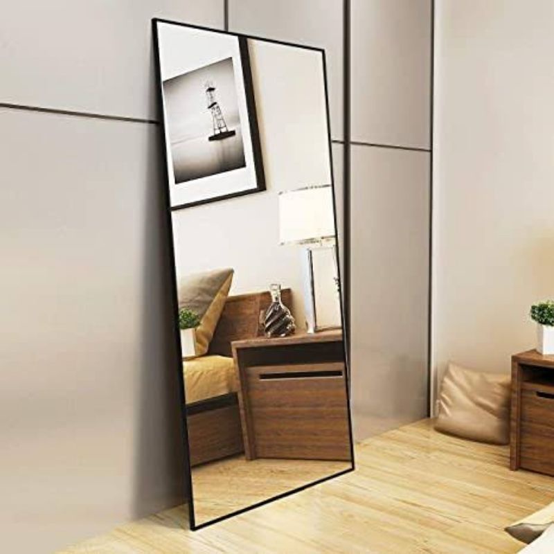 Jual Frameless Mirror 70x170cm Standing Mirror Kaca Cermin Medan ...