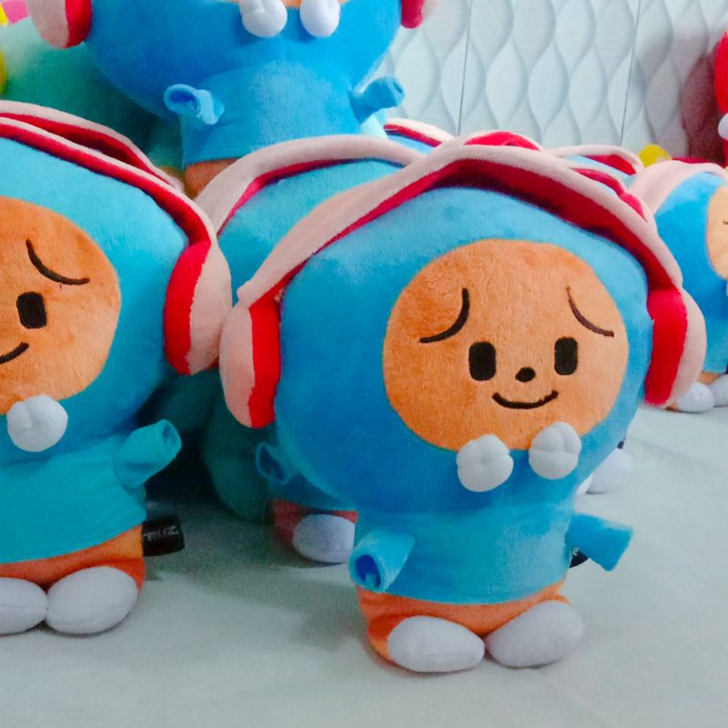 Jual [READY STOCK] DOLL TRUZ - CHILLI/YEDEE/HIKUN/PODONG/WOOPY/BONBON ...