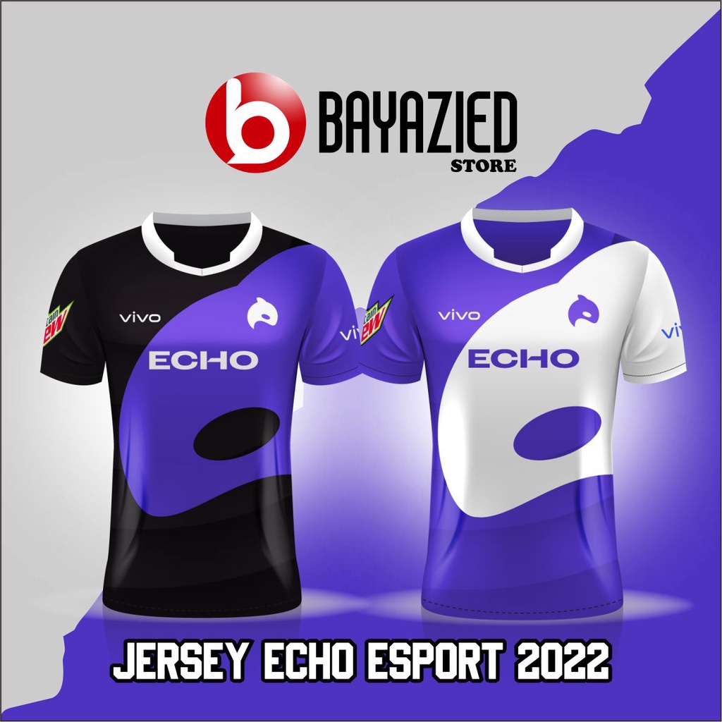 Jual JERSEY ECHO ESPORTS PH TERBARU | Shopee Indonesia