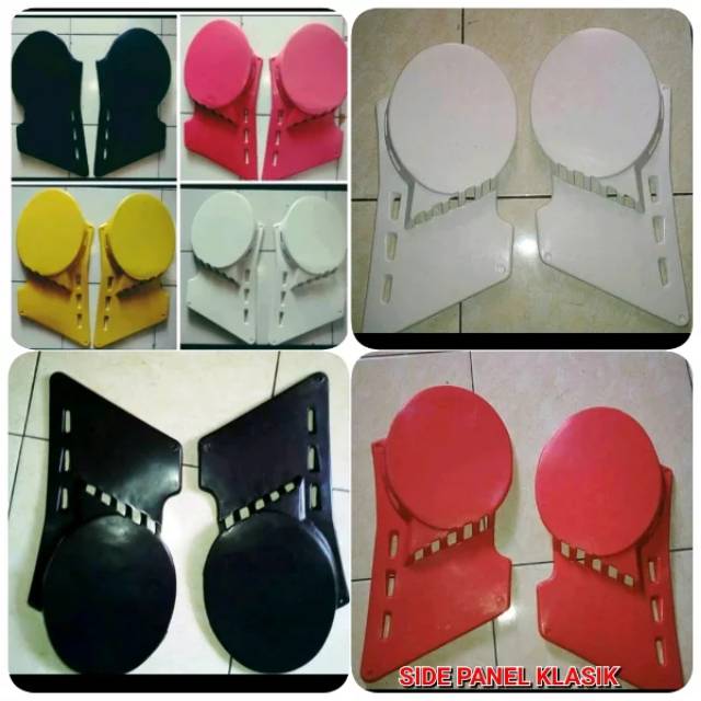 Jual Body trail jadul klasik bagian blkg kiri kanan atau side panel ...