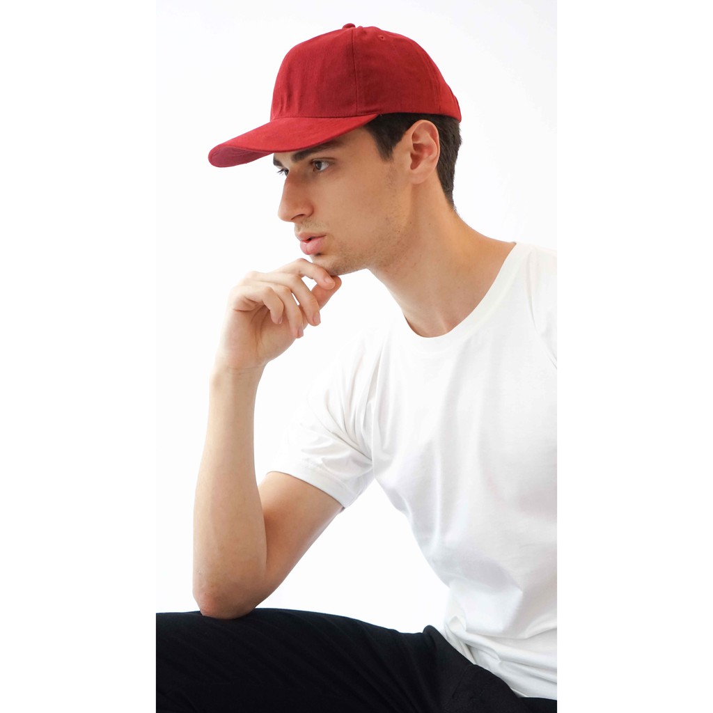 Jual Houseofcuff Topi Casual Polos Sport Besi Baseball Cap Tumblr Hat ...