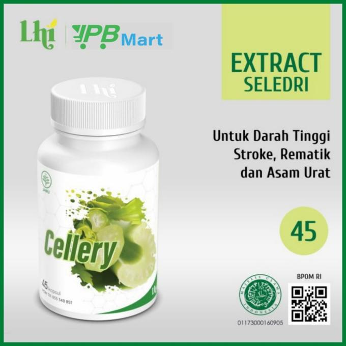 Jual Produk Pakar IPB: Cellery untuk DARAH TINGGI | Shopee Indonesia