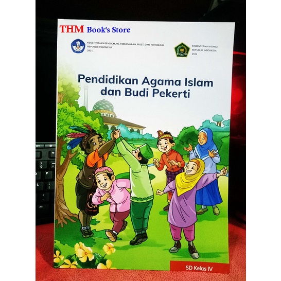 Jual Pendidikan Agama Islam Kelas 4 SD PAI dan Budi Pekerti Kurikulum Merdeka | Shopee Indonesia