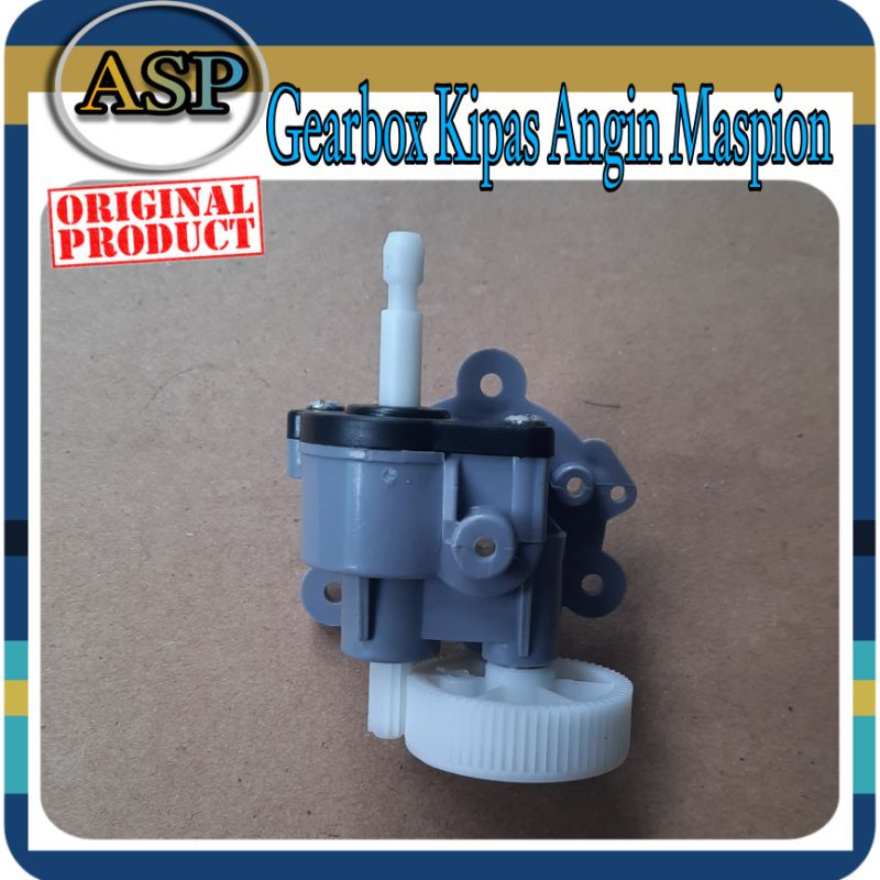 Jual Gearbox Kipas Maspion | Shopee Indonesia