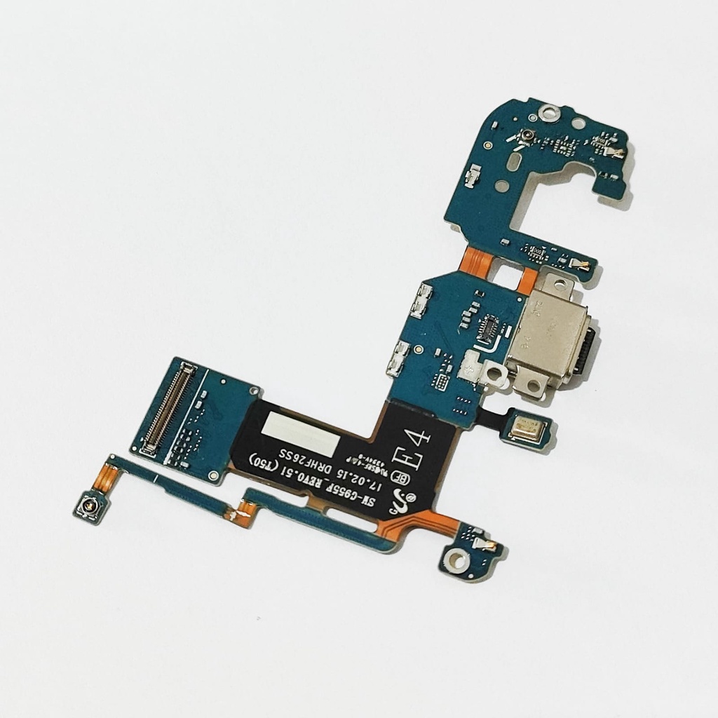 Jual Samsung Galaxy S8+ CONNECTOR CHARGER / FLEKSIBEL KONEKTOR CHARGER ...