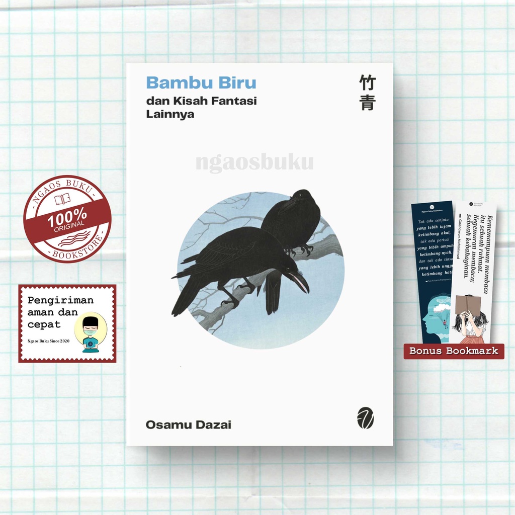 Jual Buku Baru Ozamu Dasai Run, Melos! dan Cerita-Cerita Lain - Kotak Pandora Sebuah Novel - No ...