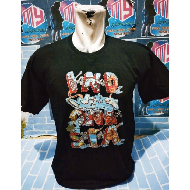 Jual Kaos tulisan batik Indonesia/ kaos keren /kaos gambar | Shopee ...