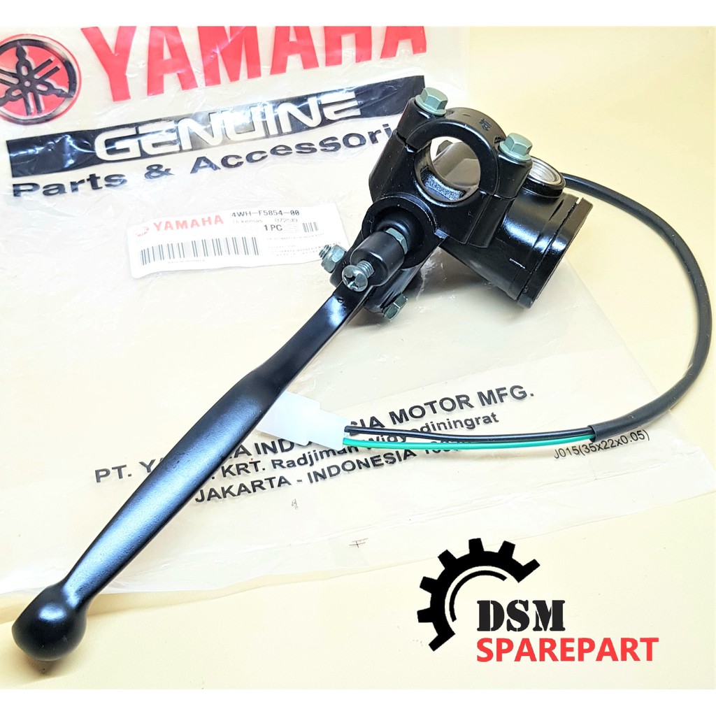 Jual Master Rem Atas Plus Handle Jupiter Z Vega Lama Vega R F1ZR 4WH ...