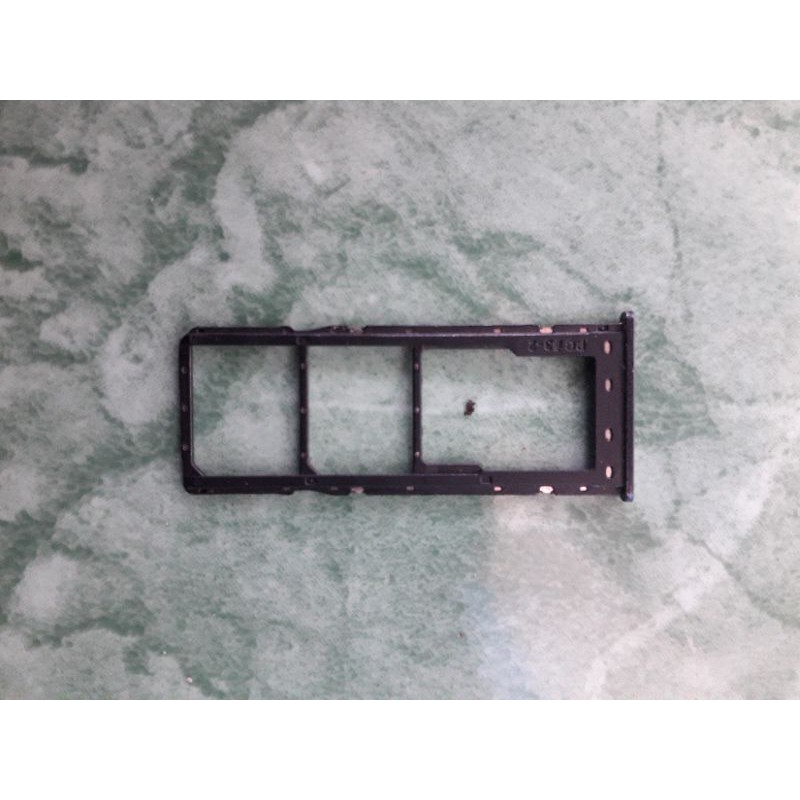 Jual Sim Tray Samsung A10 Original Warna Blue/Biru | Shopee Indonesia