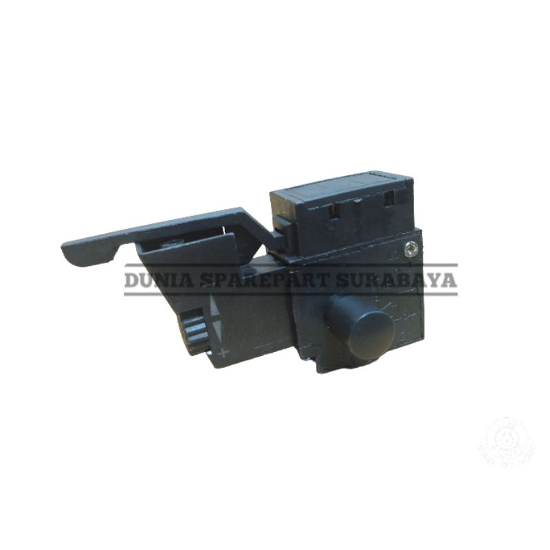 Jual Switch Saklar Mesin Bor 10mm Bolak Balik 2 Arah / Skakel On Off ...