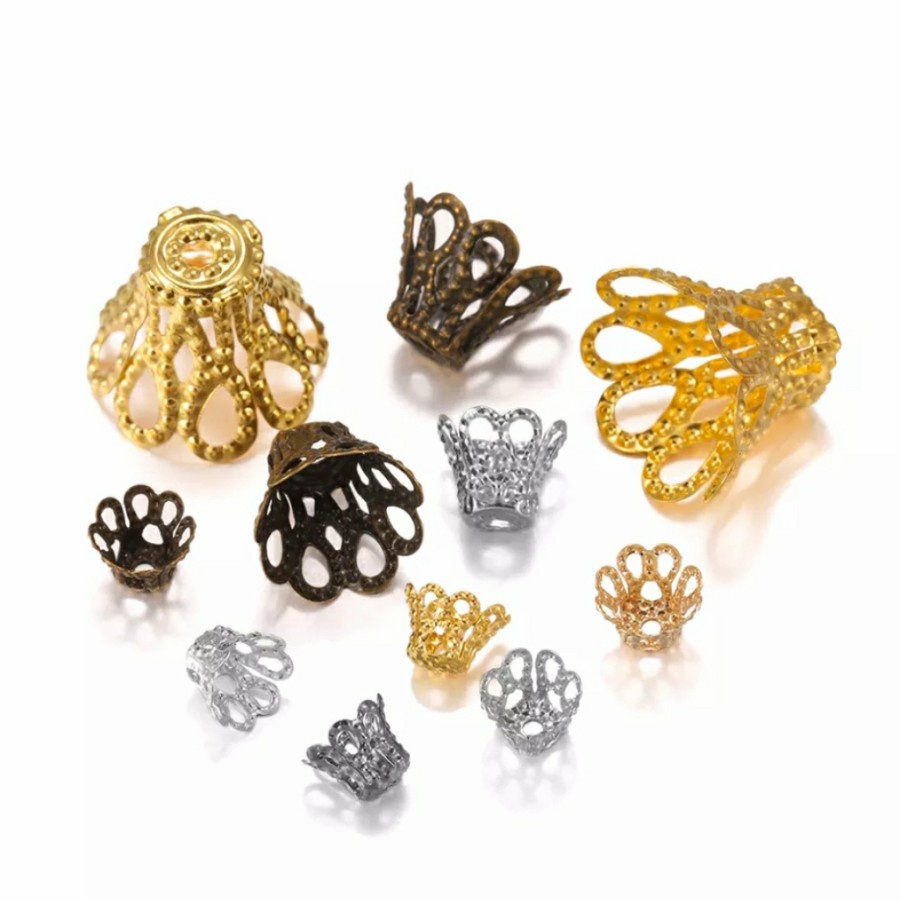 Jual ISI 100PCS MANIK MOTE AKRILIK TOPI MANIK UKURAN 6MM ATAU 8MM BAHAN ...