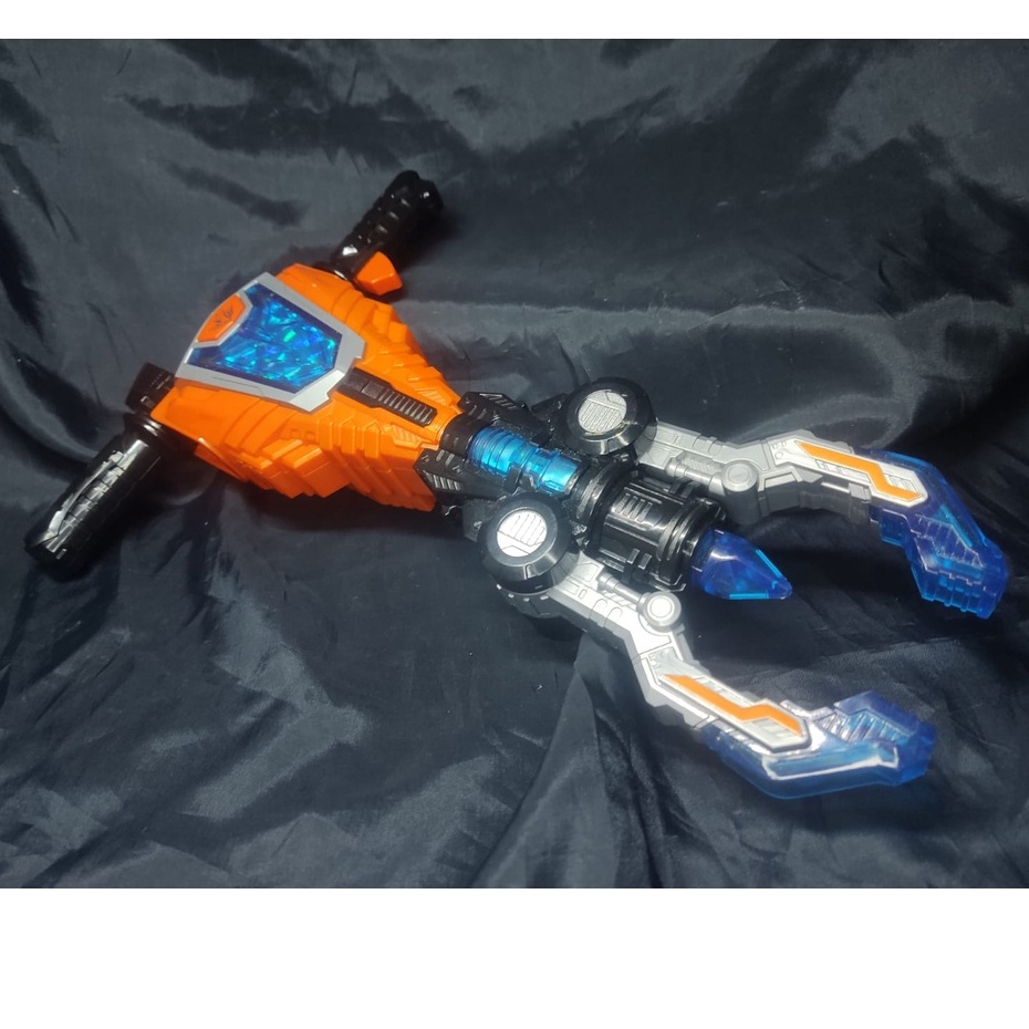 Jual Power Rangers Mashin Sentai Kiramager DX SHINY BREAKER | Shopee ...