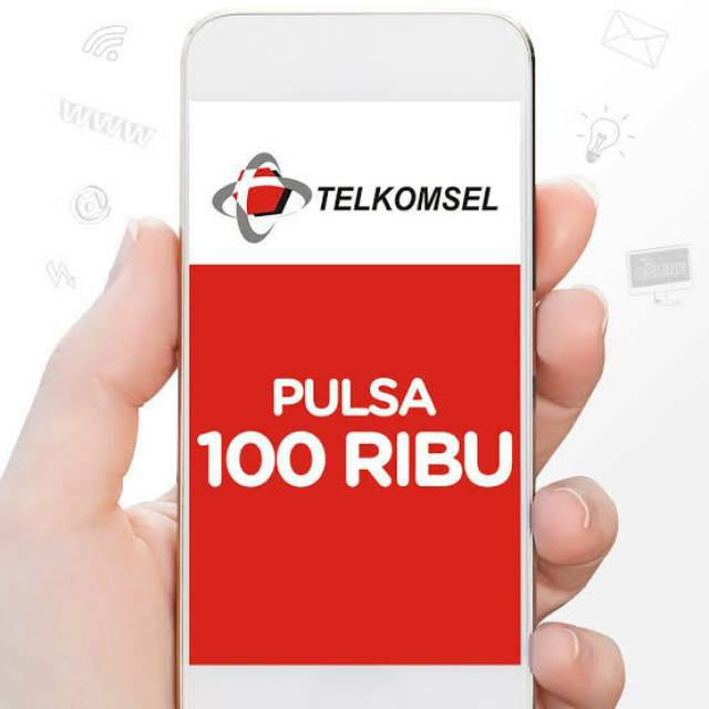 Jual PULSA REGULER TELKOMSEL (MENAMBAH MASA AKTIF) | Shopee Indonesia