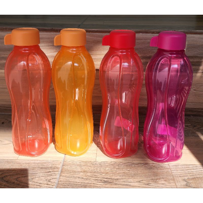 Jual Tupperware Eco Bottle Botol 500ml Ulir 1pcs | Shopee Indonesia