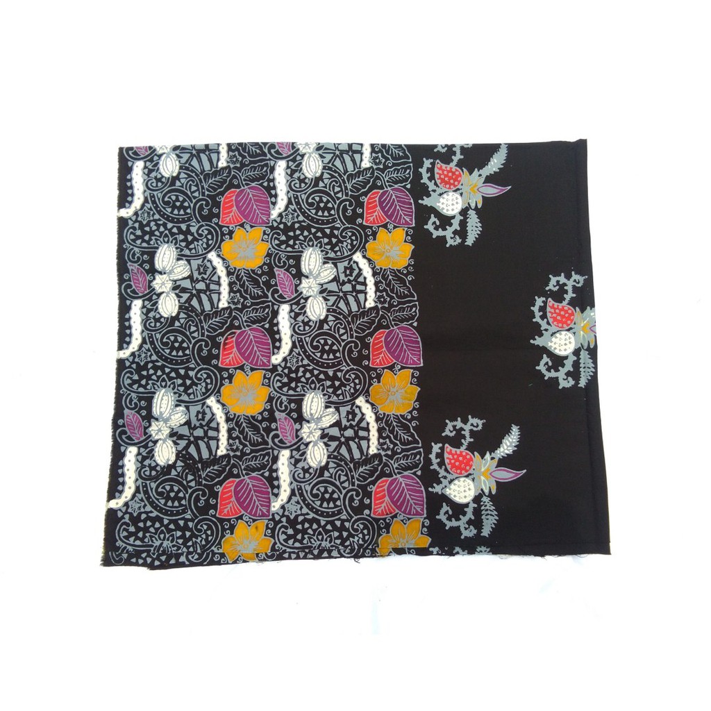 Jual Kain Batik Cap Motif Kombinasi Belimbing dan Salak Khas Bojonegoro ...