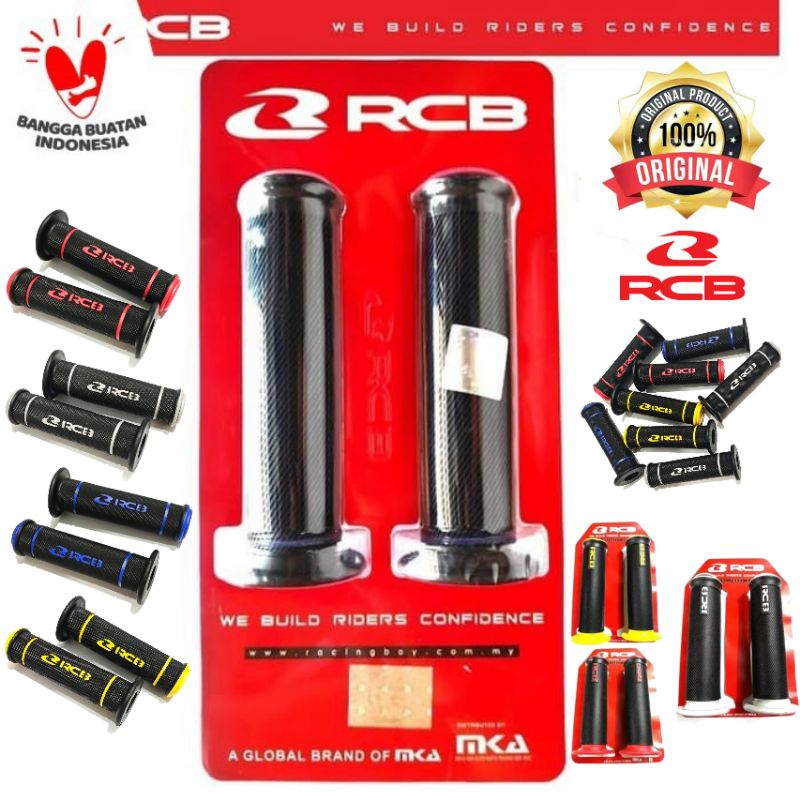 Jual HANDGRIP RCB ORIGINAL UNIVERSAL KUALITAS | Shopee Indonesia