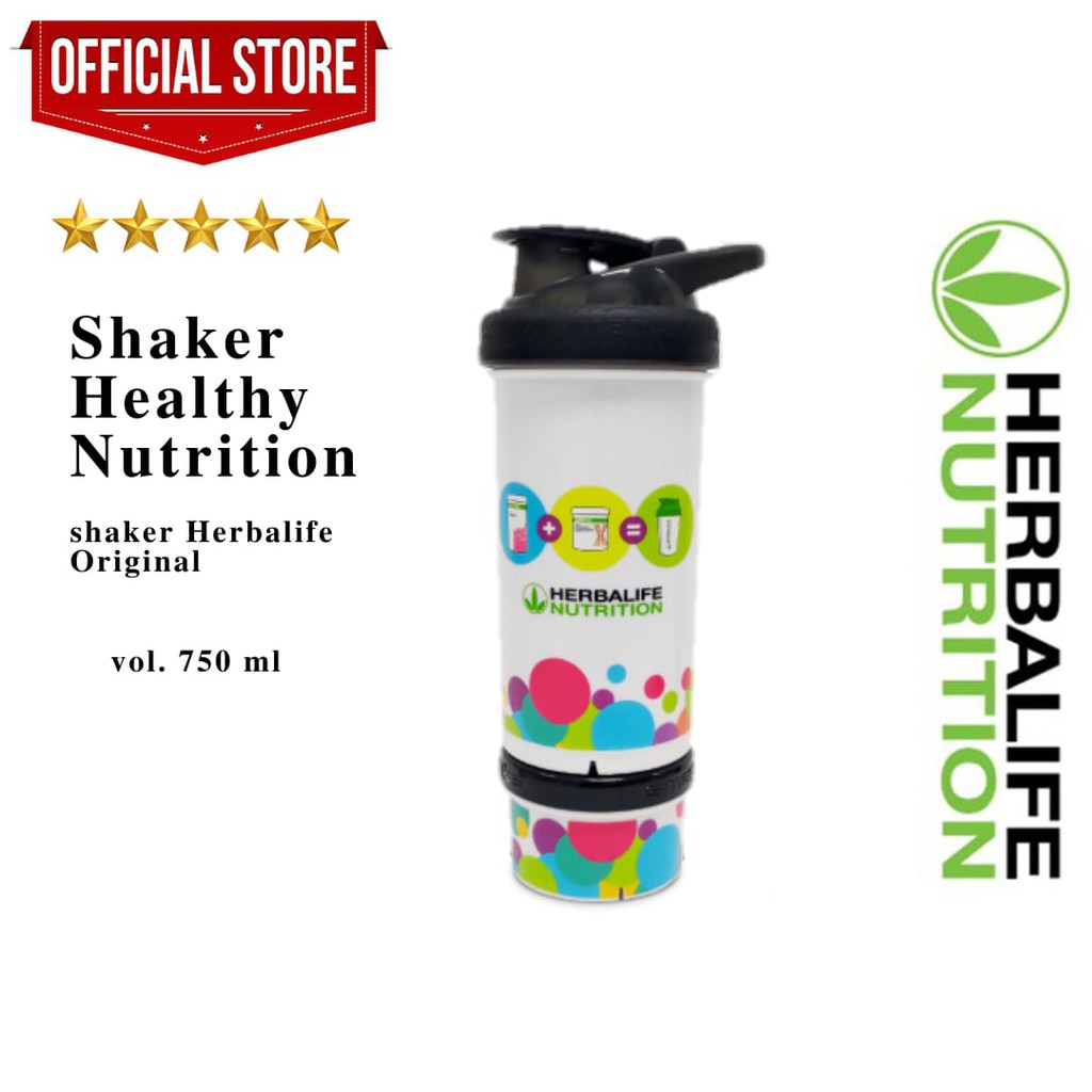 Jual Smartshaker Original Botol Shaker Revive Model Terbaruuuu | Shopee ...