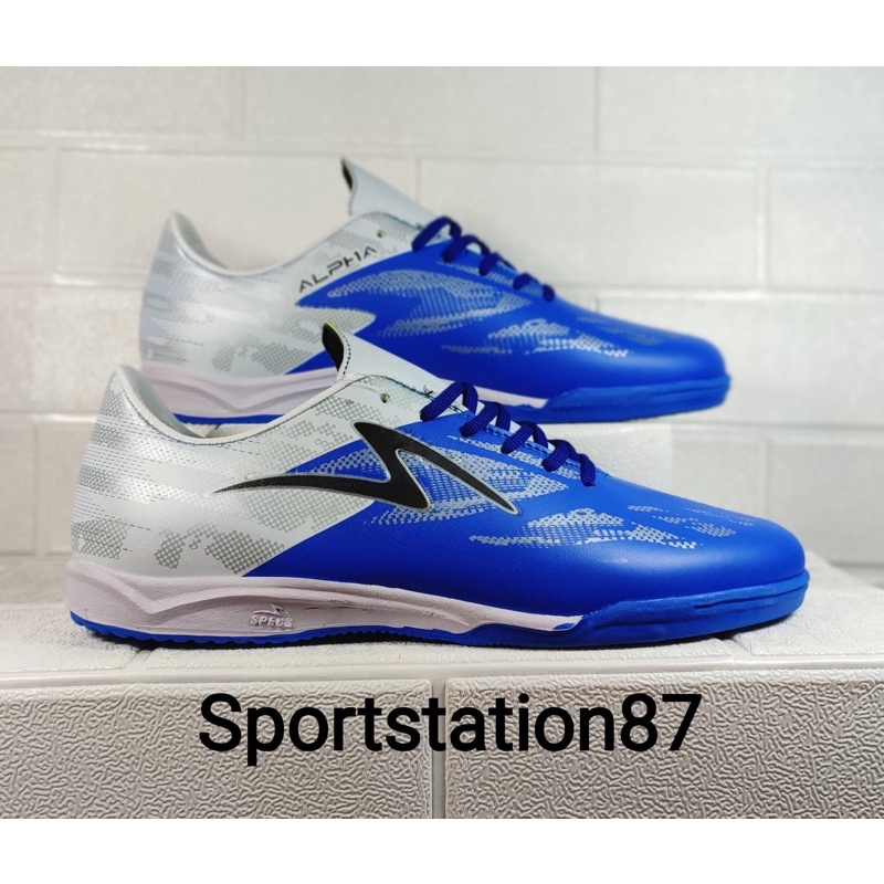 Jual Promo Terbaru !! Sepatu Futsal Specs Alpha,Invinity & Ascelerator ...