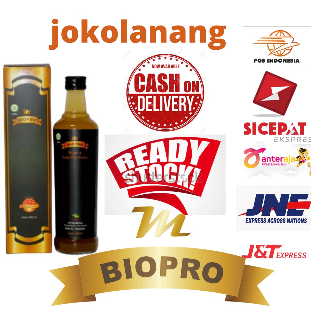 Jual M BIOPRO Herbal Probiotik Solusi 1001 Penyakit M-BIOPRO m-bio pro ...