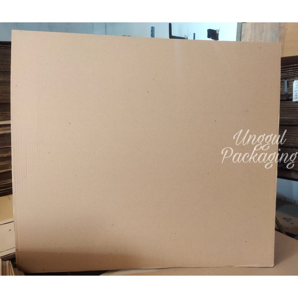 Jual KARTON LEMBARAN SINGLE WALL 60 x 40 /LEMBARAN KARTON DUS ...