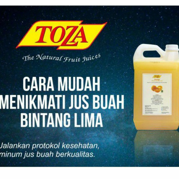 Jual JUS TOZA | Shopee Indonesia