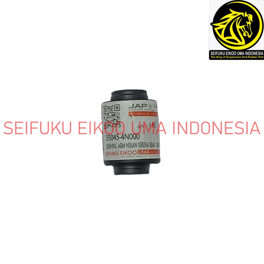 Jual BUSHING ARM NISSAN SERENA - REAR / BELAKANG - SMALL / KECIL ...