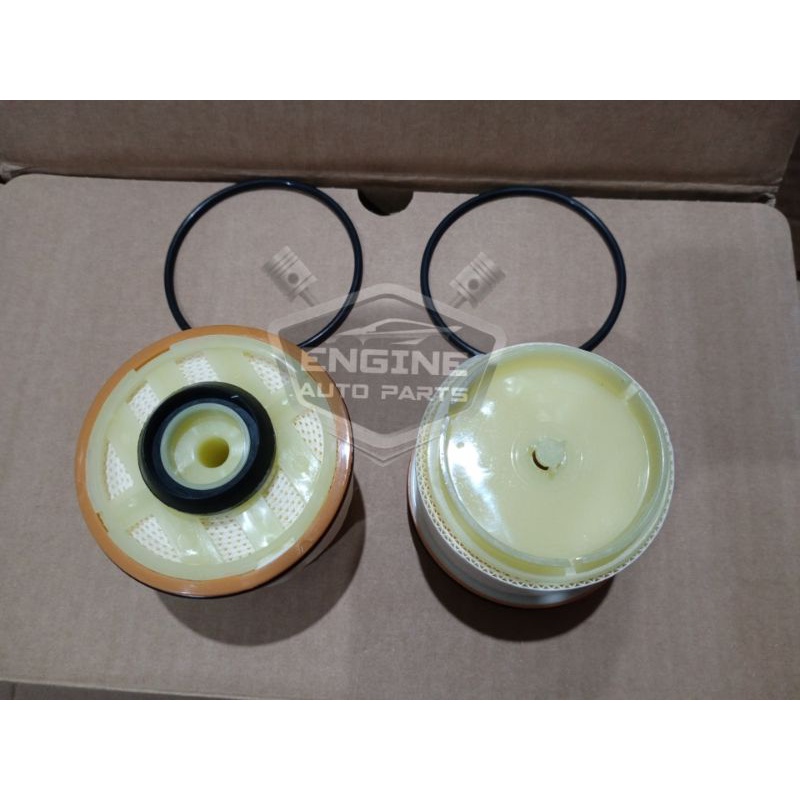 Jual fuel filter filter solar inova innova disel/hilux disel/fortuner ...