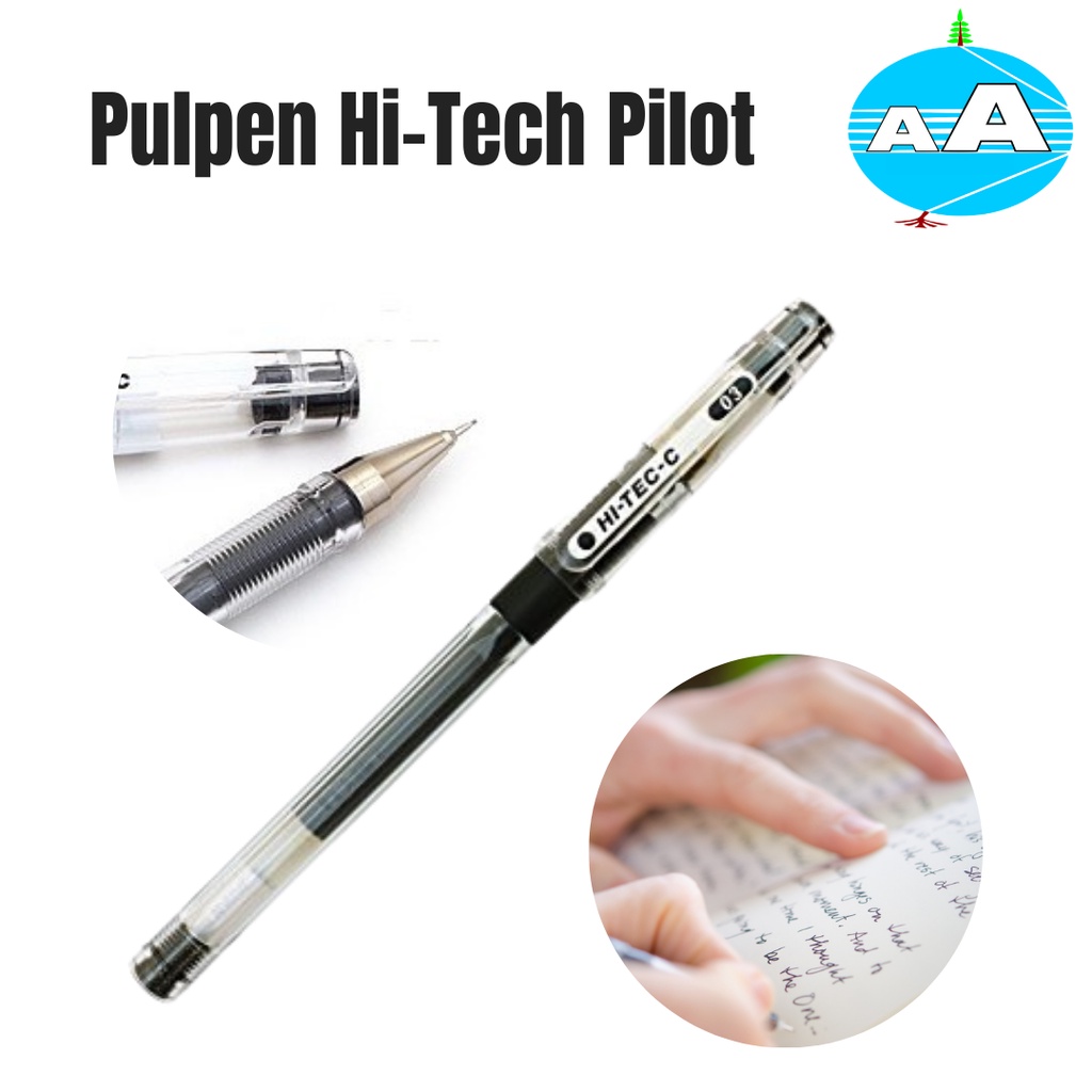 Jual Pulpen Hi-Tech Pilot | Shopee Indonesia