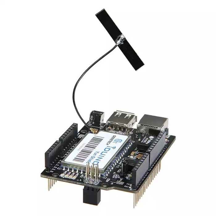 Jual Yun Shield V2.4 All-in-one Shield For Arduino Linux WiFi Ethernet USB | Shopee Indonesia