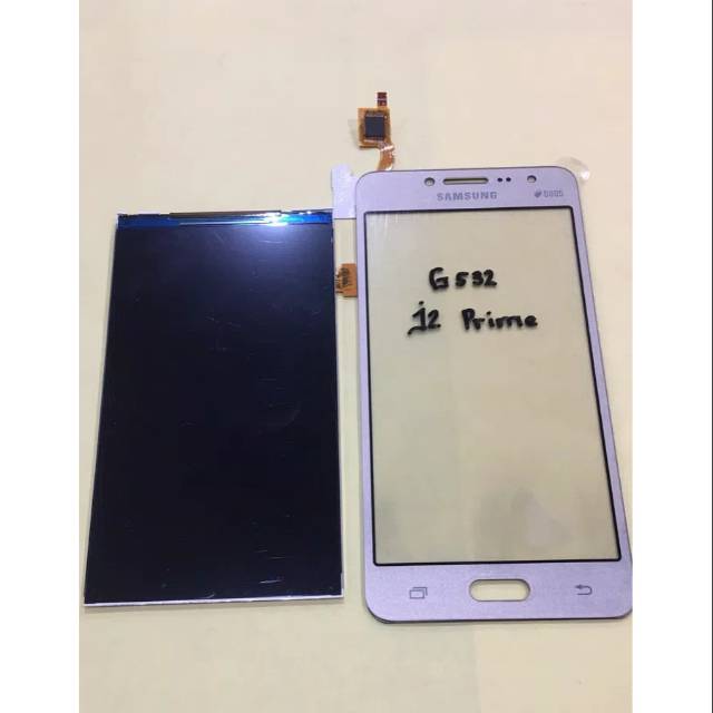 Jual LCD SAMSUNG J2 PRIME G532 + TOUCHSCREEN GOLD ORIGINAL | Shopee ...
