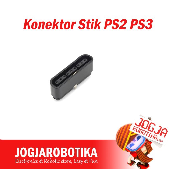 Jual Konektor Connector Stik PS2 PS3 Game Socket Slot for PS2 ...