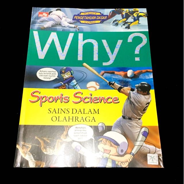 Jual BUKU ROHANI WHY? SPORTS SCIENCE | Shopee Indonesia